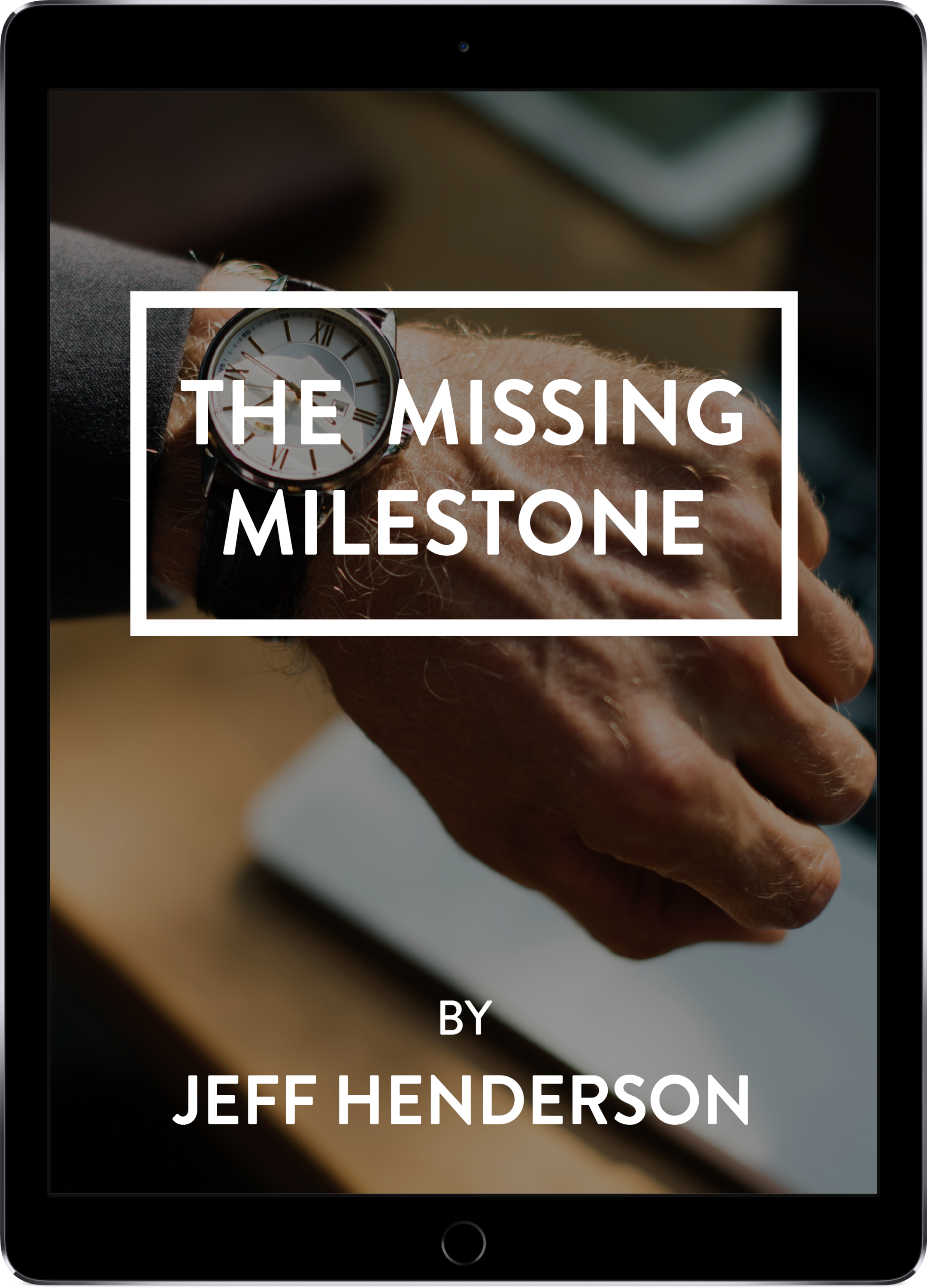 The Missing Milestone